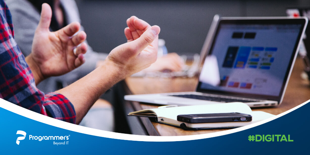 Colaboração e comunicação: elementos-chaves para o sucesso - Programmers