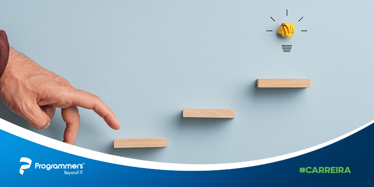 Trilha de carreira Programmers: Acelere sua carreira tech conosco! - Programmers
