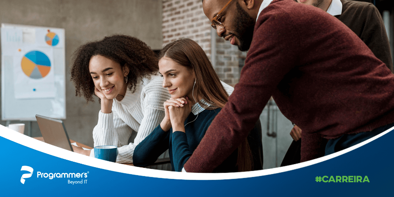 Carreira de Especialista Tech na Programmers - Programmers